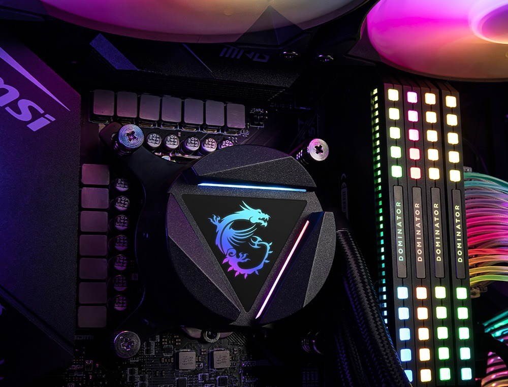 MSI MAG Core Liquid 100 zł taniej! - Sklep komputerowy: części, zestawy ...